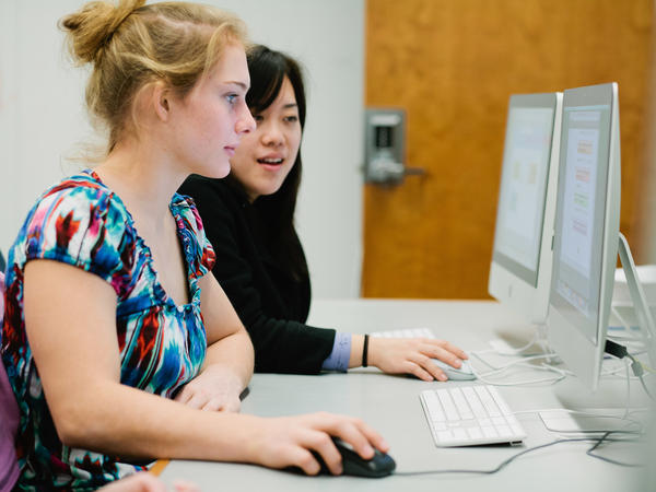 Colleges Have Increased Women Computer Science Majors: What Can Google ...