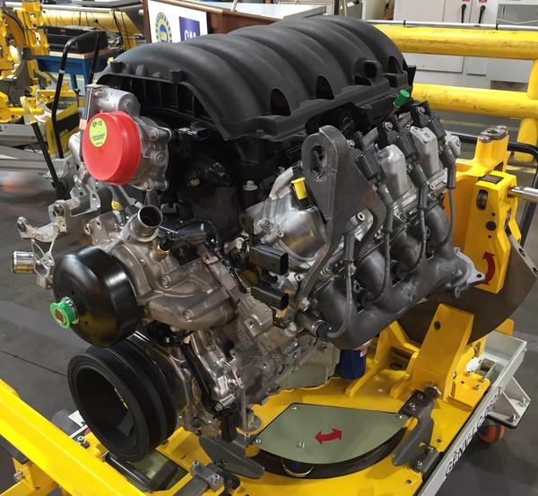 GM's Tonawanda Engine Plant to be first producing new advanced engine ...