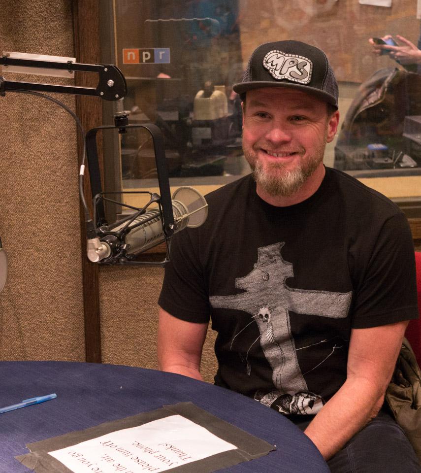 Jeff Ament Talks Politics, Music And Rock2Vote | Yellowstone Public Radio