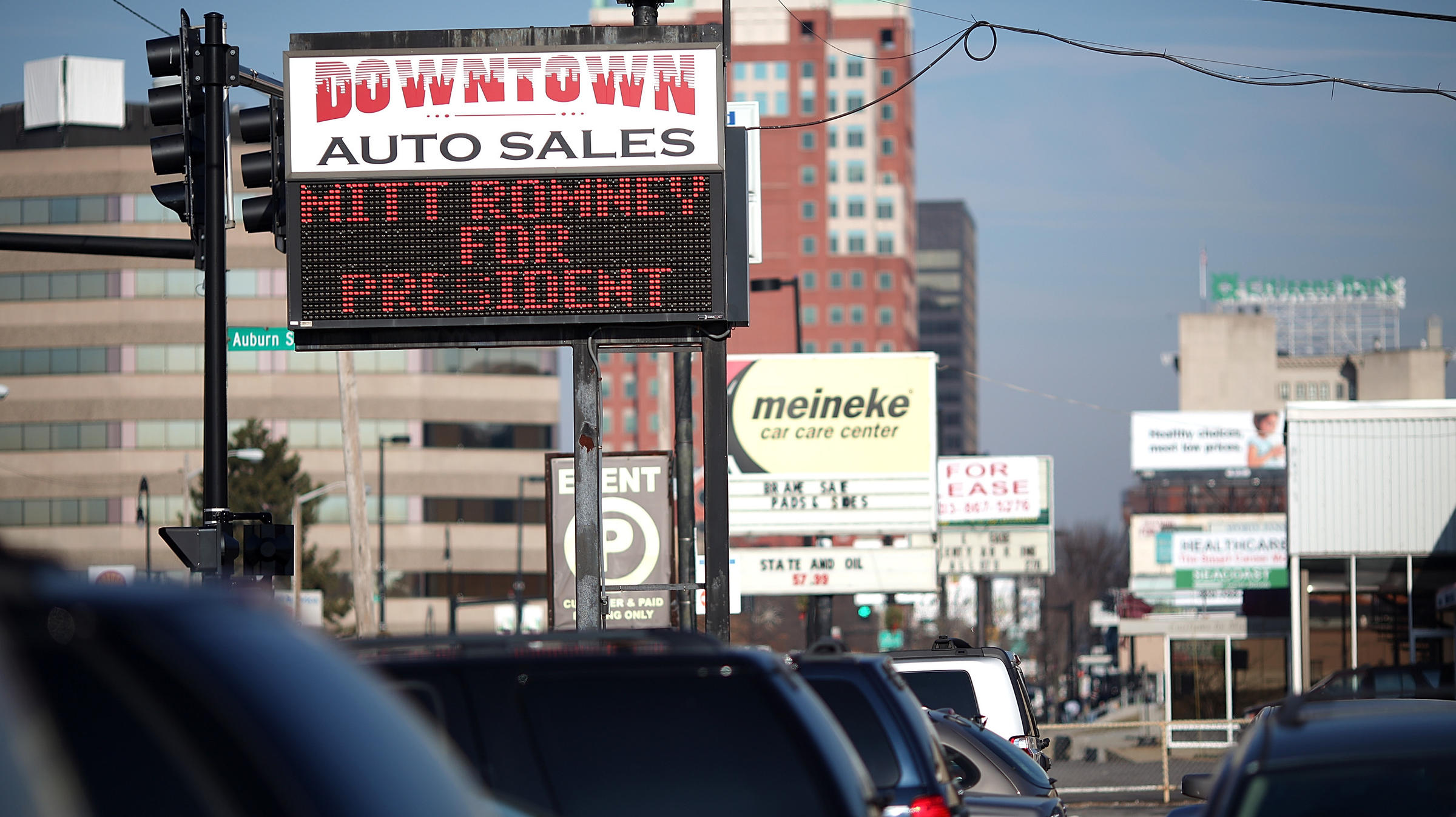 Republican Car