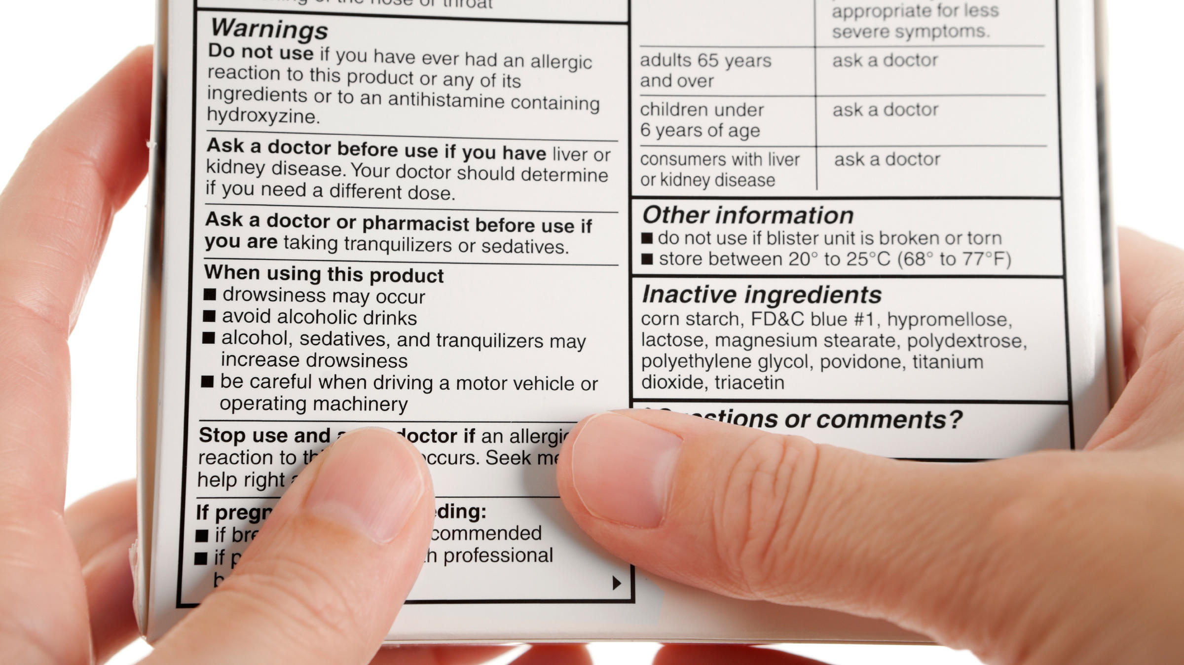 Printable Prescription Warning Labels Ers Solutions Pharmacy 