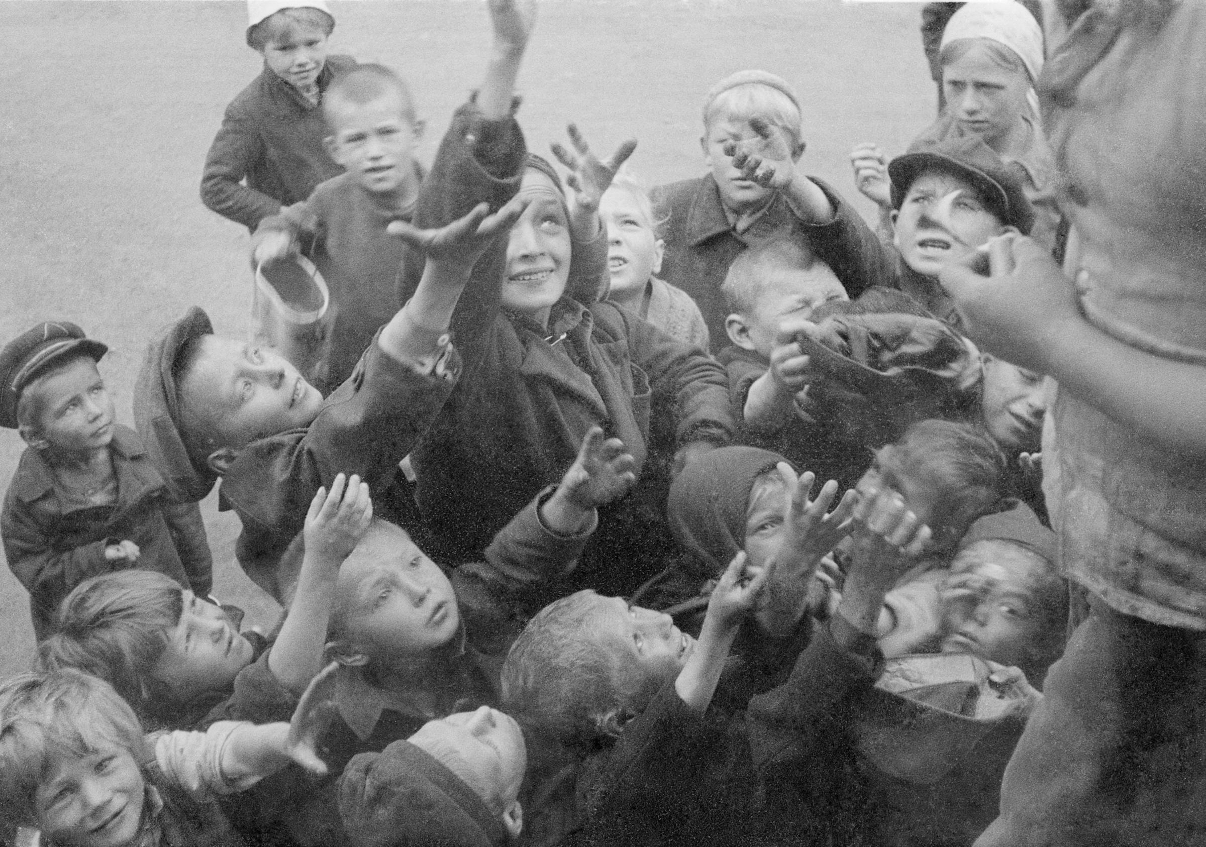 What Today's Headlines About Famine Get Wrong | KCBX