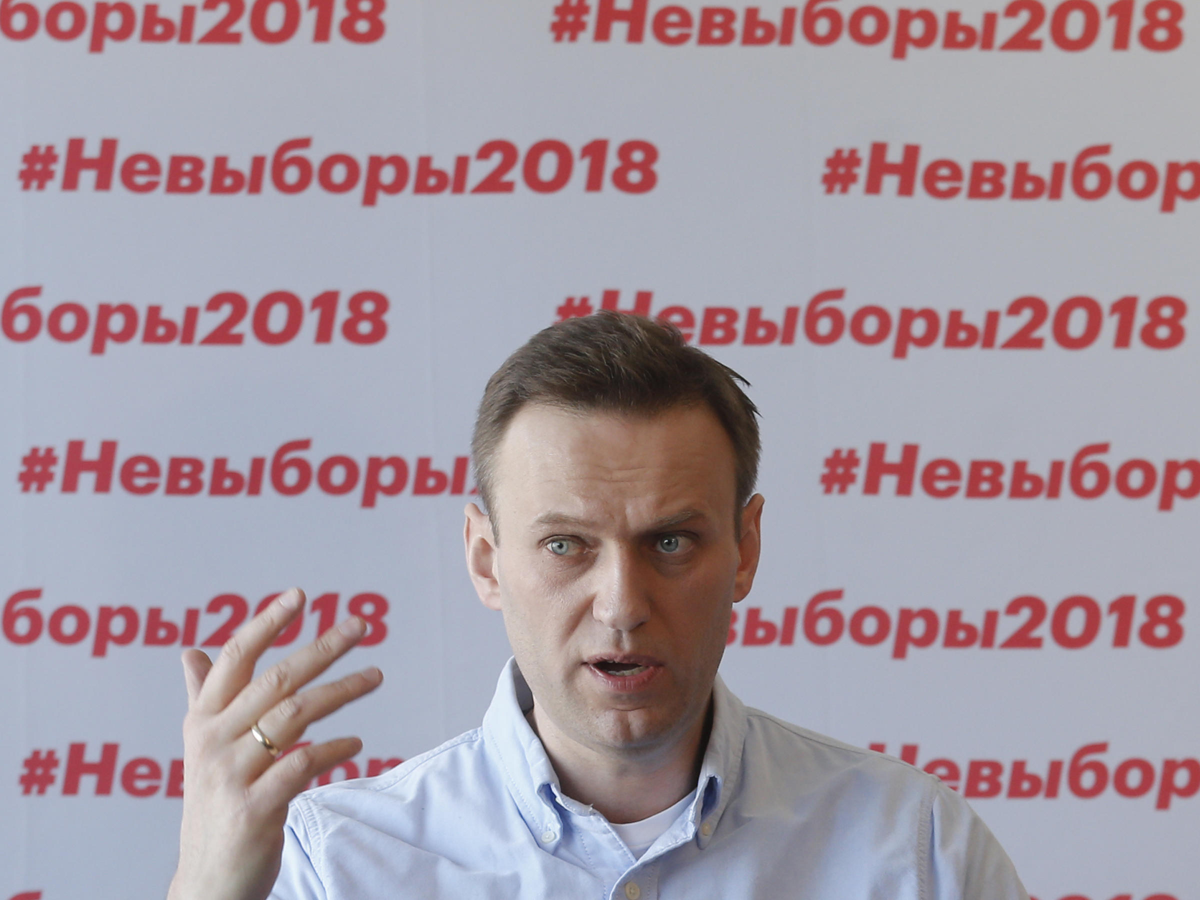 Russians With No Real Alternatives Give Putin 6 More Years In Power