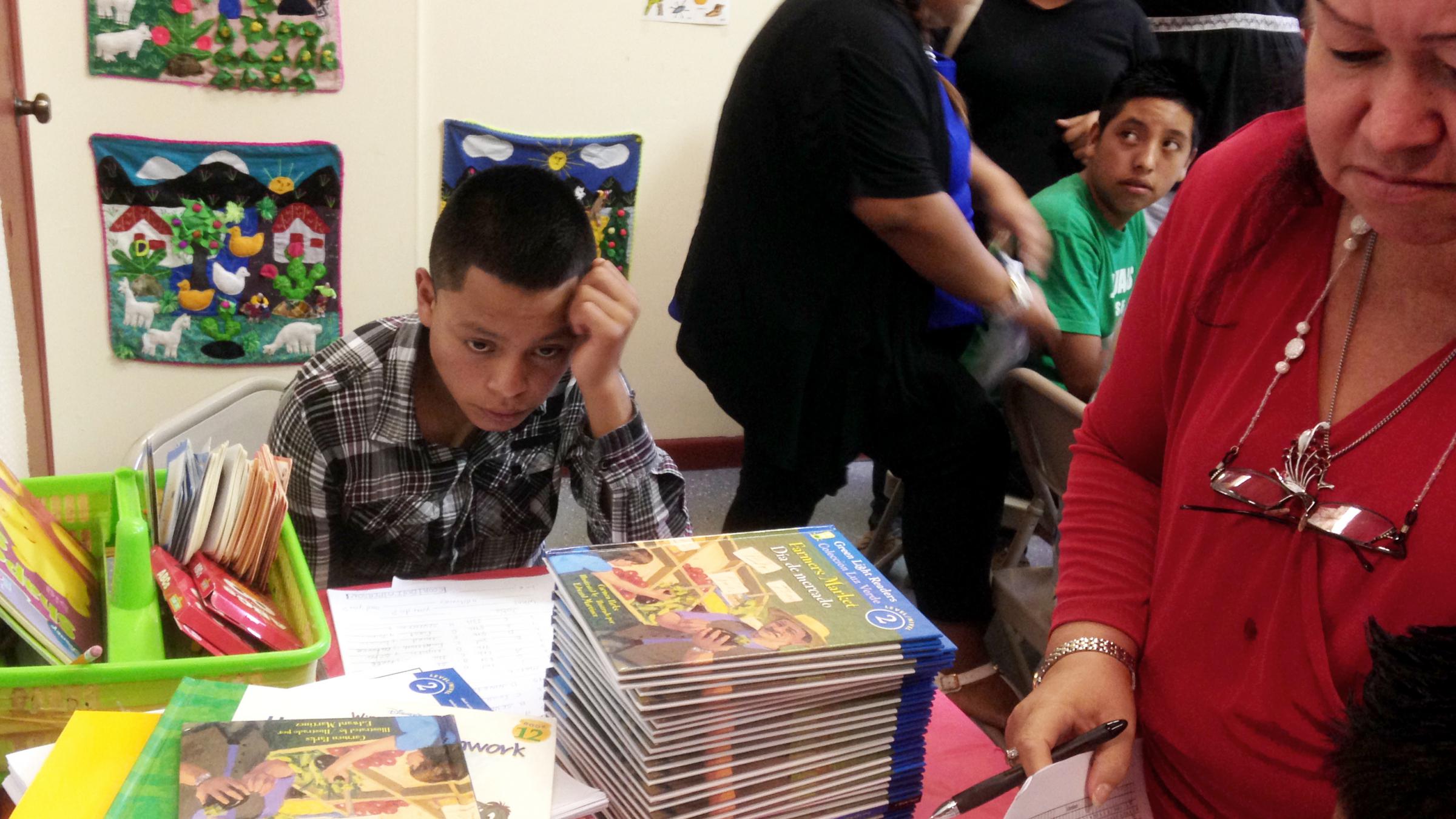 Language Barriers Pose Challenges For Mayan Migrant Children KUOW 