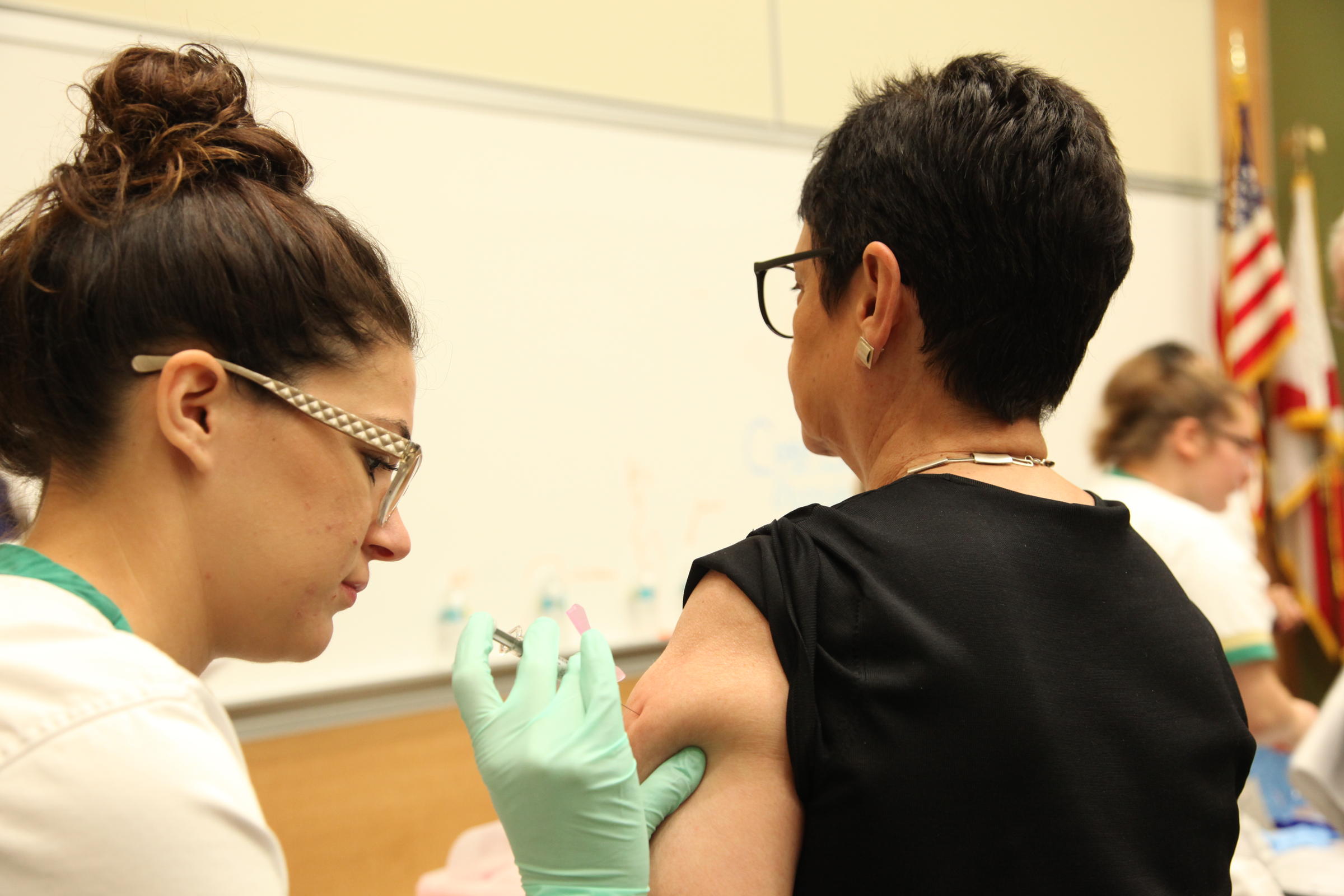 Nursing Shortage Leads To New USF St. Petersburg Program | Health News ... Nursing Shortage Leads To New USF St. Petersburg Program | Health News ...