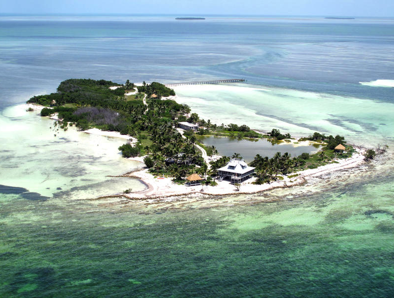 Private Island To Become Research Station In Key West Refuge | WJCT NEWS