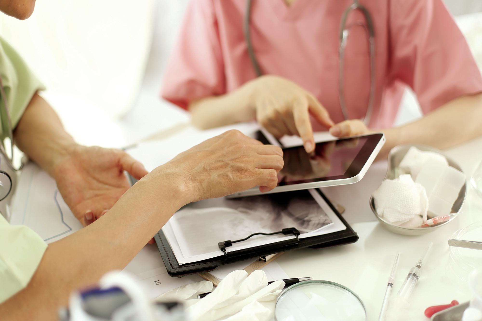 Open Medical Records Can Spur Frank Talk Between Doctors And Patients 