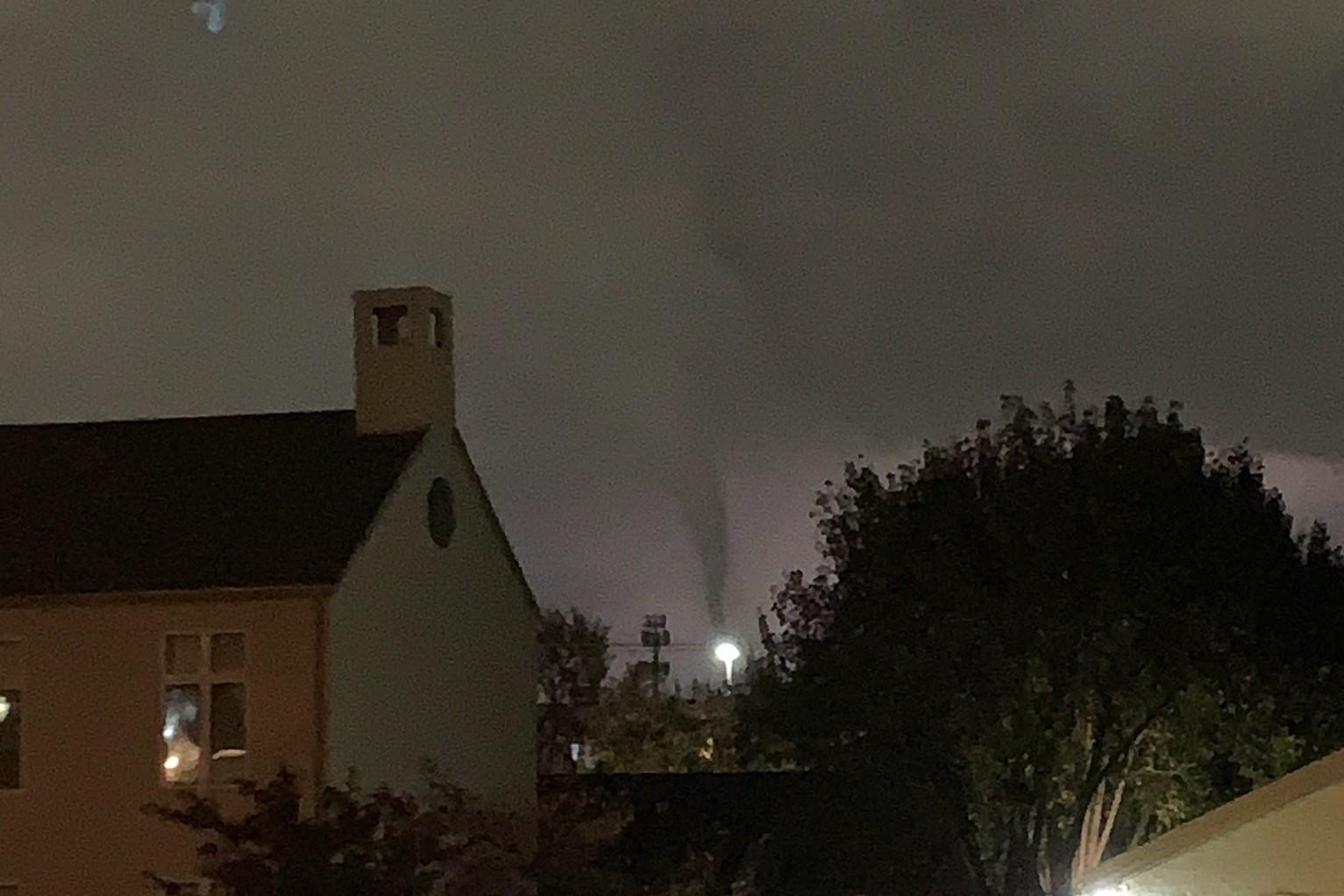 Three Tornadoes Strike North Texas Causing Heavy Damage, Thousands ...