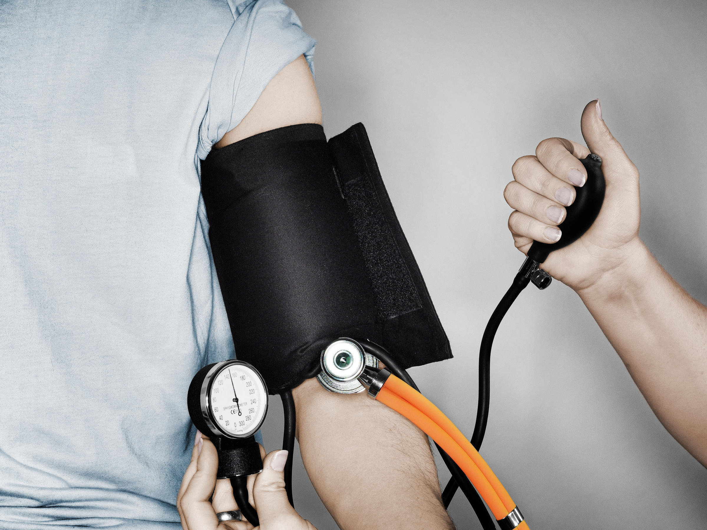 Worried About Dementia You Might Want To Check Your Blood Pressure WAMC