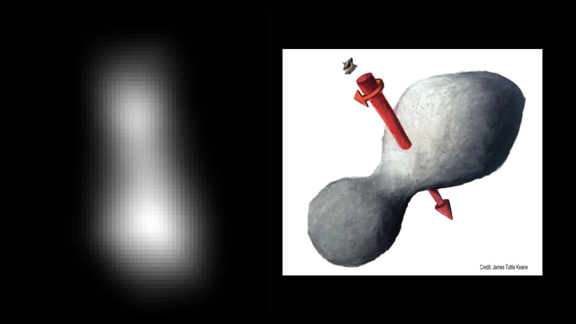 NASA Probe Sends Pictures Of An Object 4 Billion Miles From The Sun 
