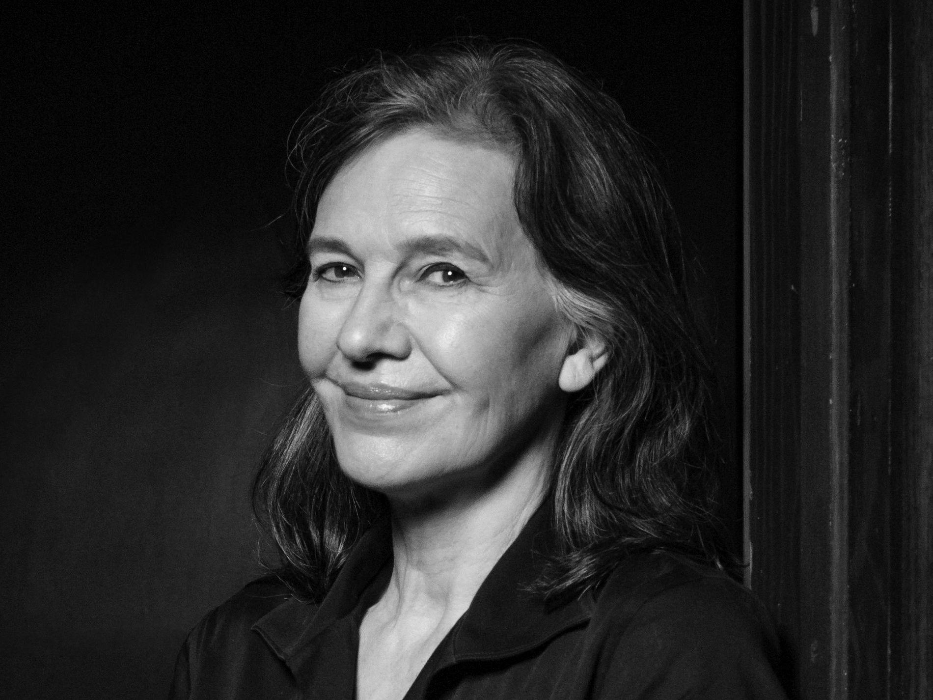 Fresh Air Weekend Novelist Louise Erdrich Watergate Girl Jill Wine 