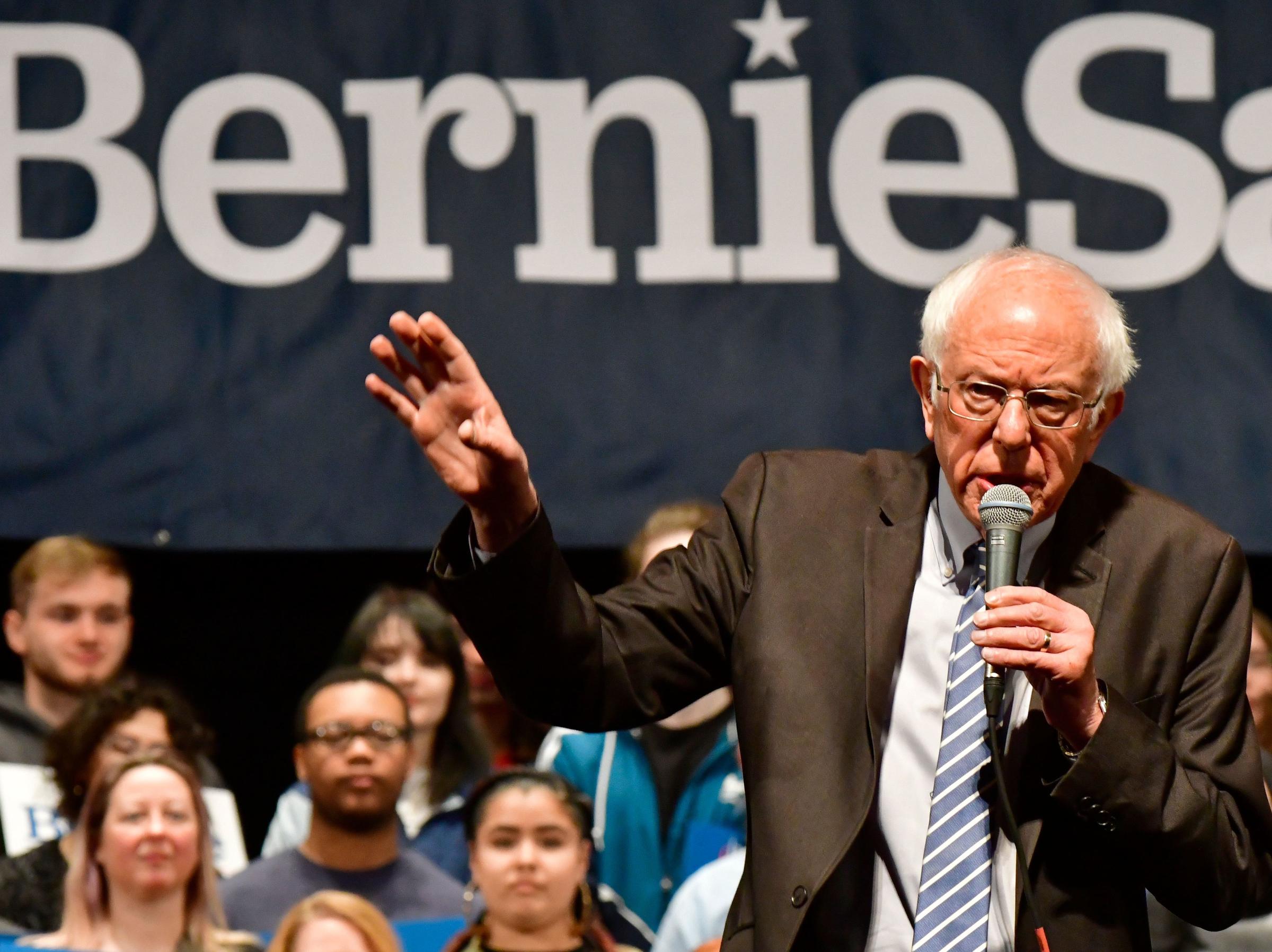 WATCH LIVE: Bernie Sanders To Hold Press Conference Amid Uncertain ... WATCH LIVE: Bernie Sanders To Hold Press Conference Amid Uncertain ...