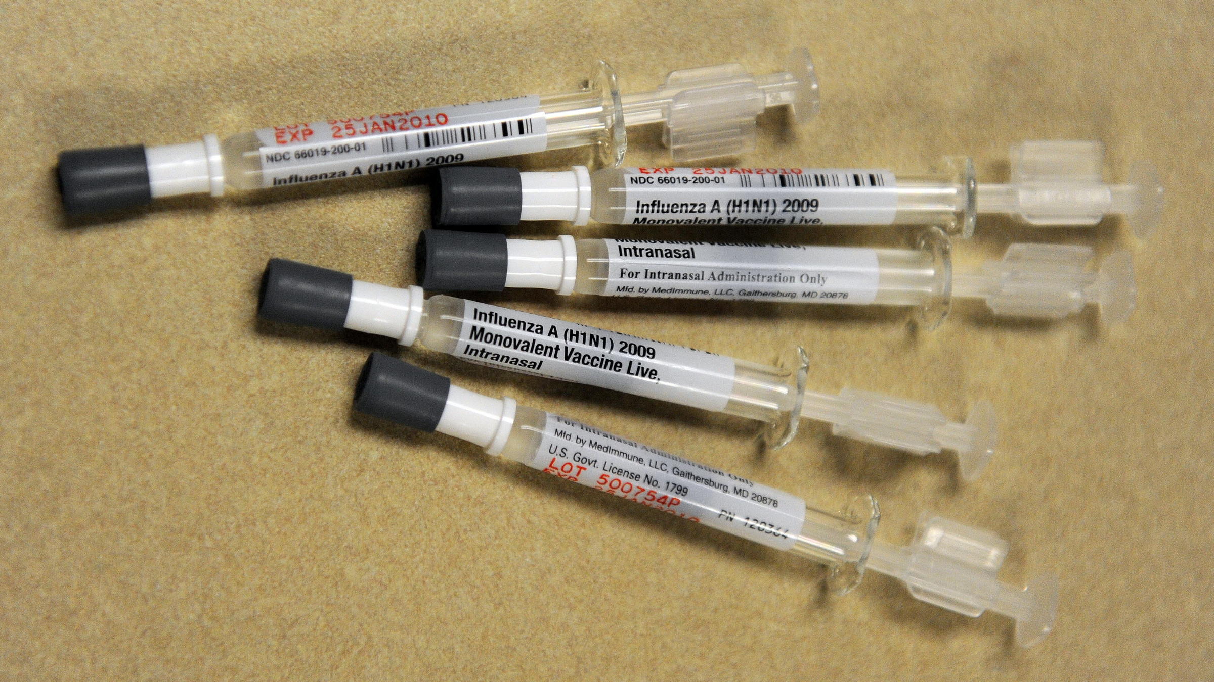 What A Nasal Spray Vaccine Against COVID 19 Might Do Even Better Than A