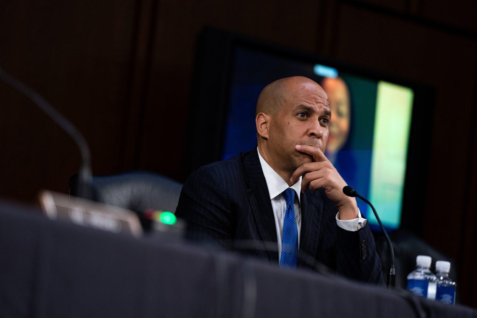 Sen. Cory Booker On The Supreme Court, The Pandemic And His Reelection ...