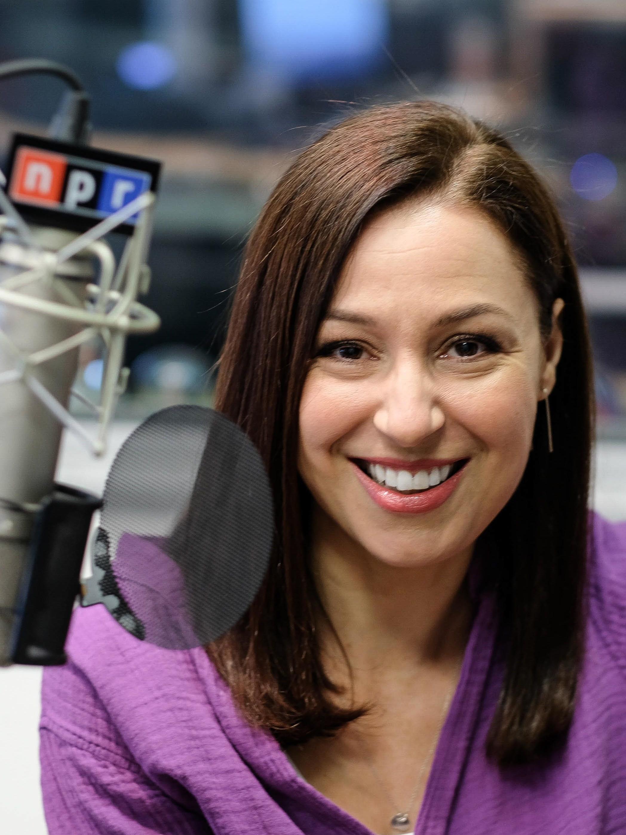 Manoush Zomorodi | Alabama Public Radio