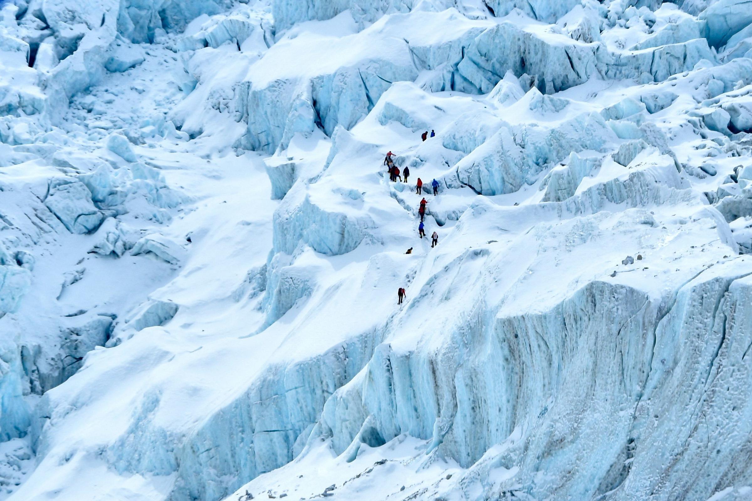 China To Set Up Line Of Separation On Mount Everest Citing Nepal 