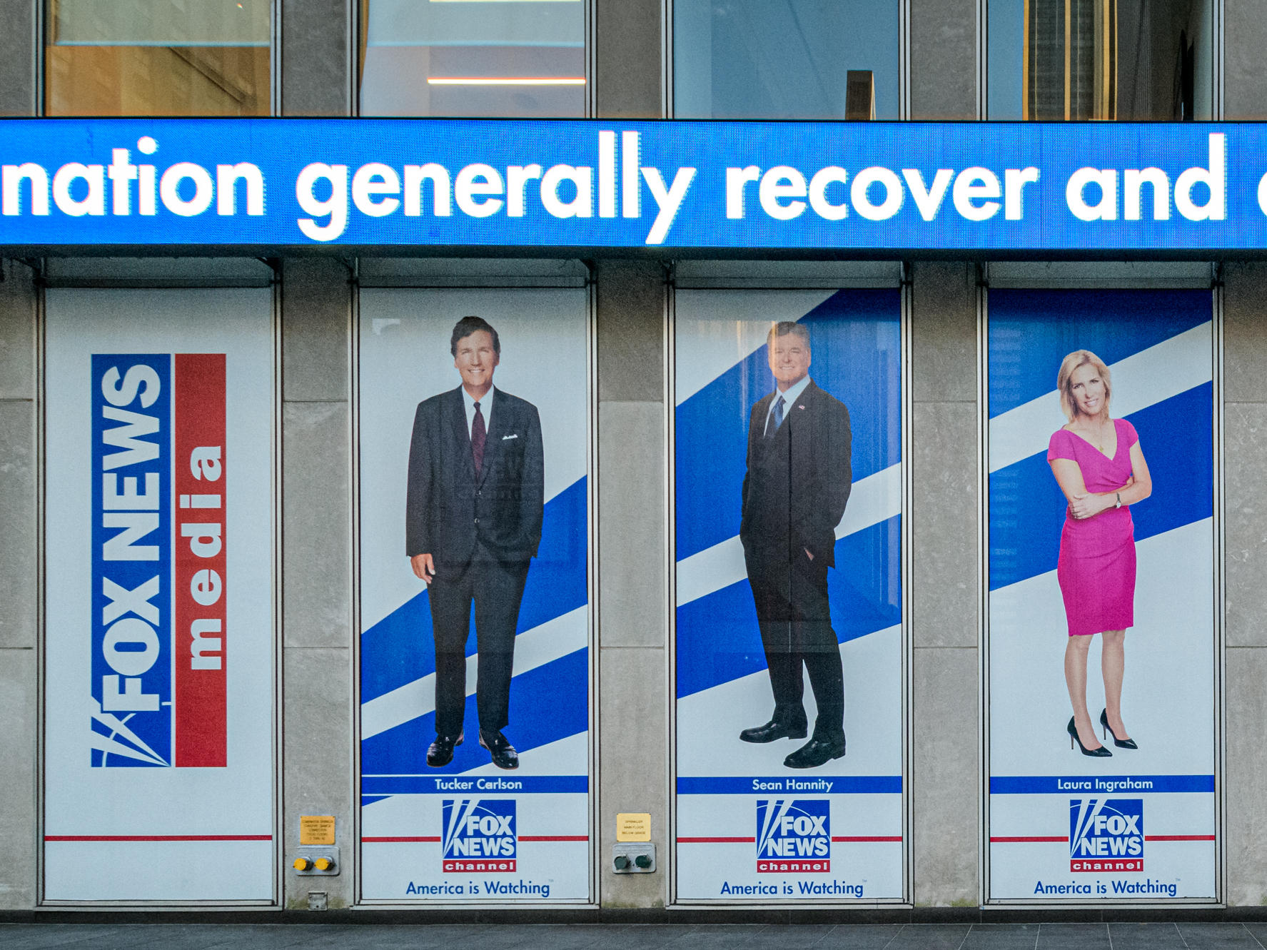 Fox News Pays Record Fine Over MeToo Violations Of NYC Human Rights Fox News Pays Record Fine Over MeToo Violations Of NYC Human Rights