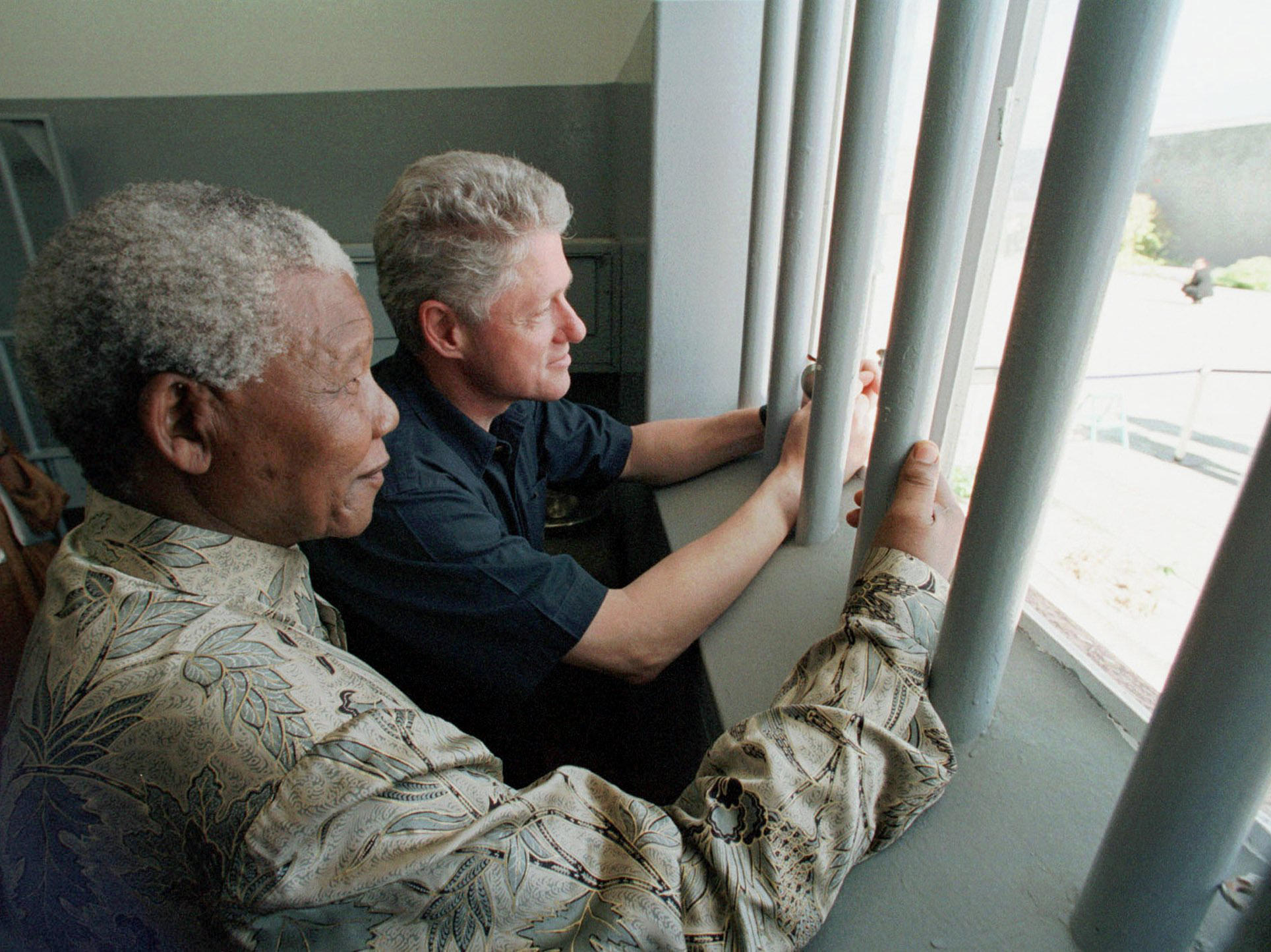 The key to Nelson Mandela's Robben Island prison cell is returning to ...