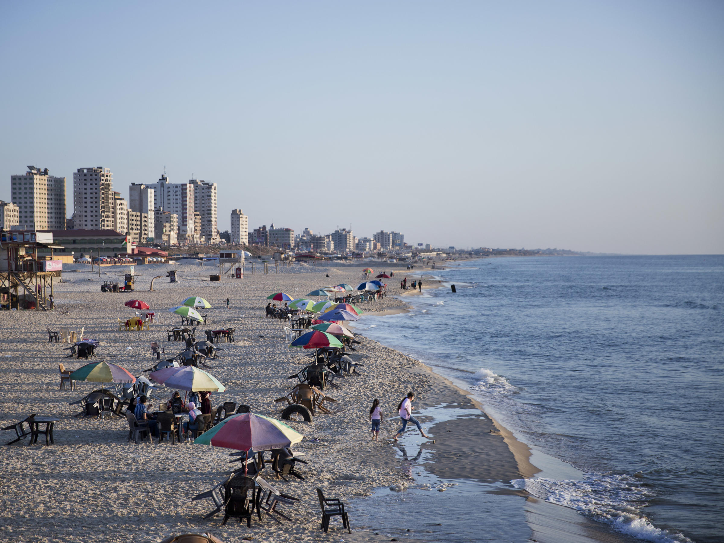 Here's What Tourists Might See If They Were Allowed To Visit Gaza ...