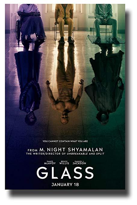 'Glass' Movie Review With Casey | UPR Utah Public Radio