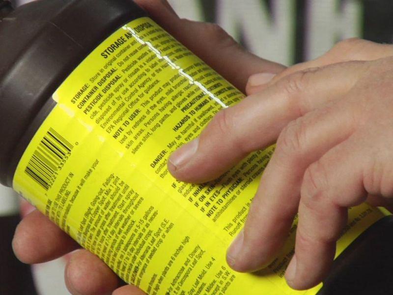 Arena Pesticide Label