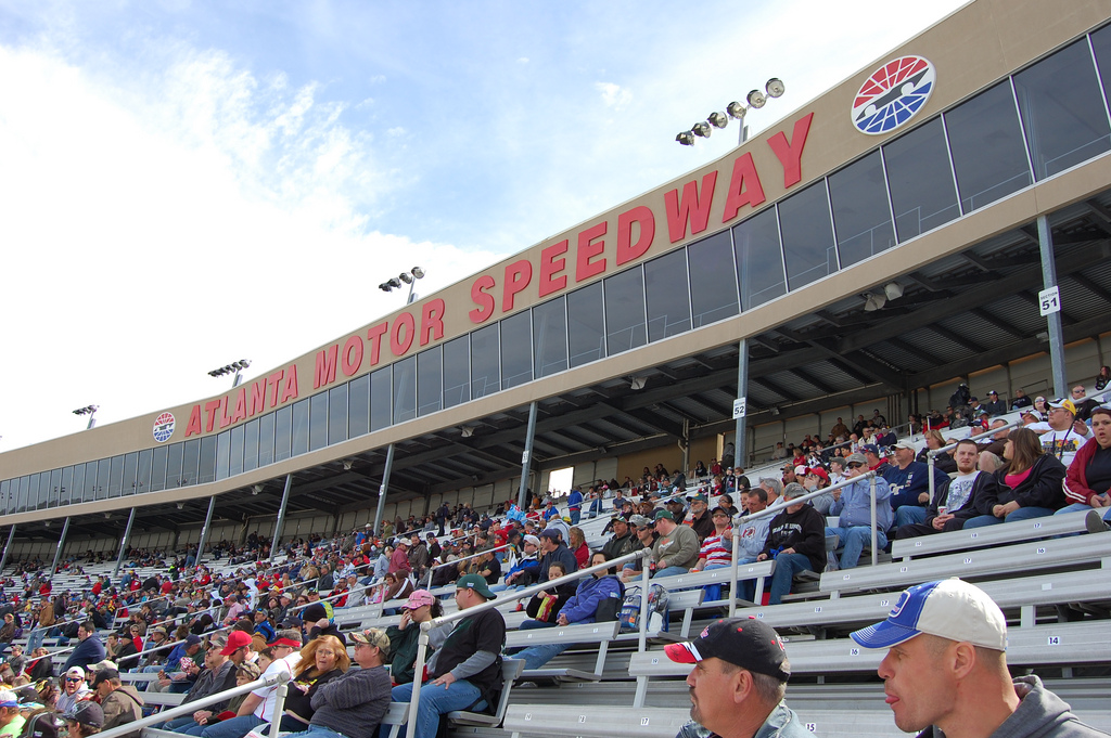 Old Atlanta Motor Speedway