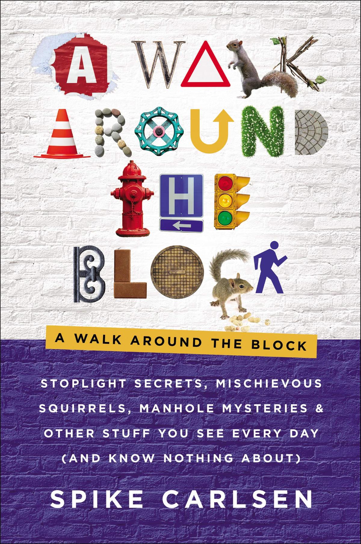 Book Review: A Walk Around the Block | WBAA