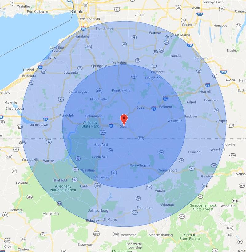 Allergy season is back, but how do we know what’s in the air? | WBFO