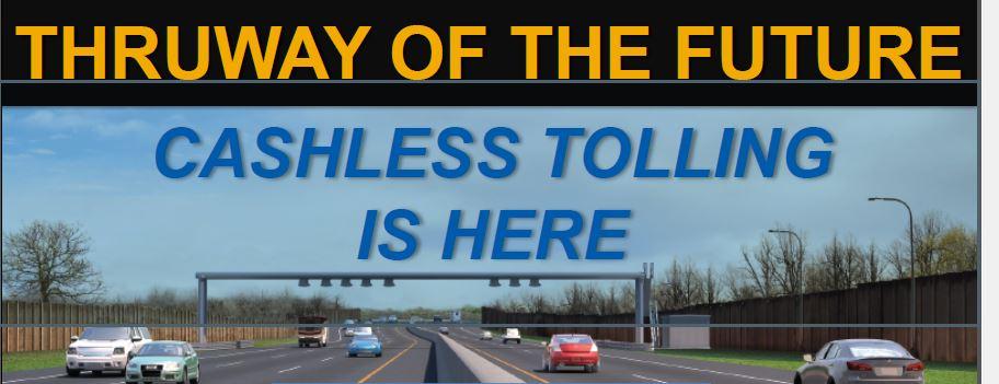 Drive is on to expand cashless tolling along the Thruway | WBFO
