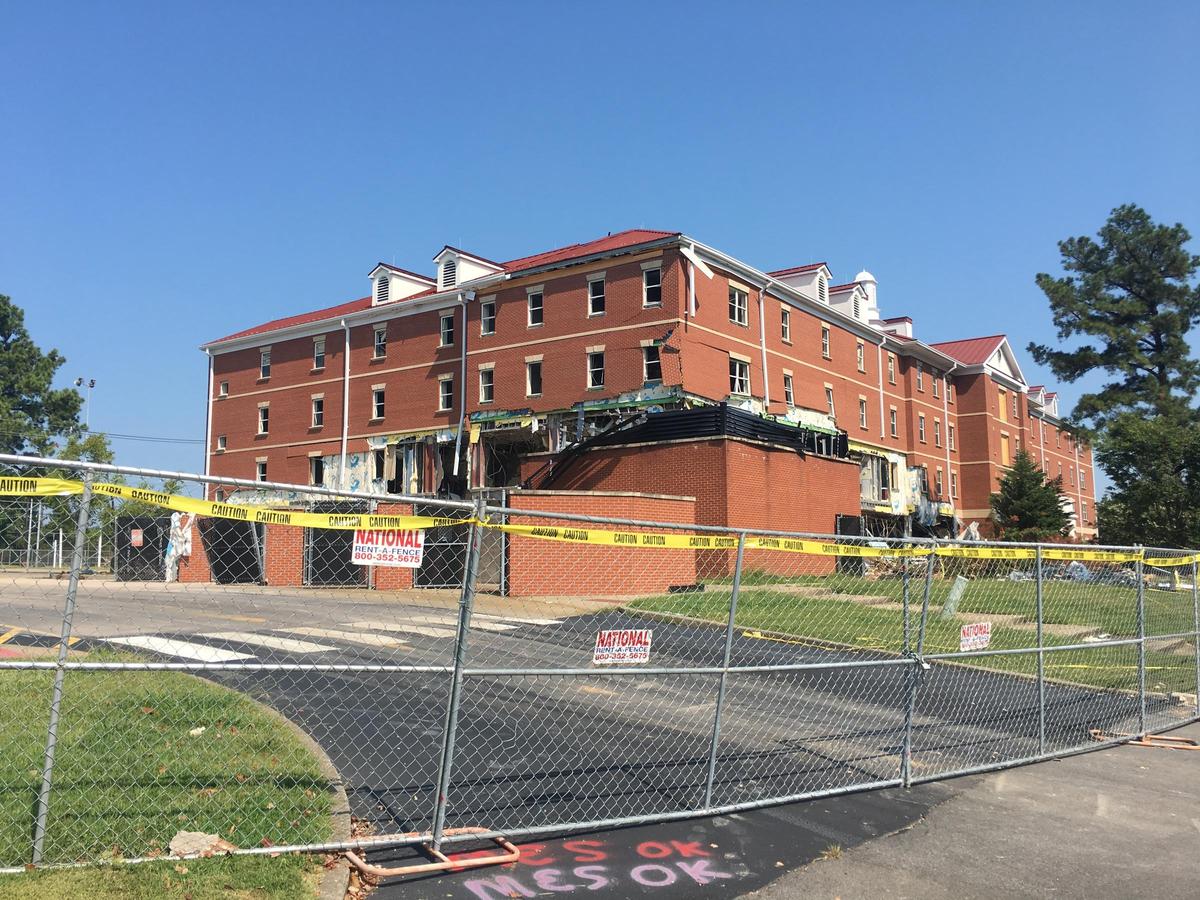 Murray State University Dorms