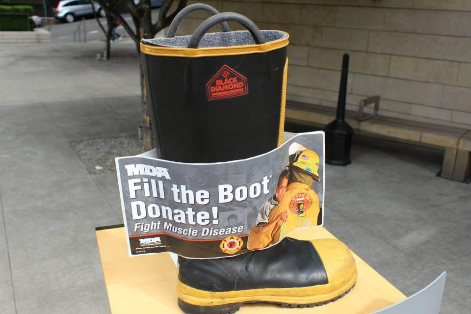 Charities Might Be Able To 'Fill The Boot' Again Soon | WEMU