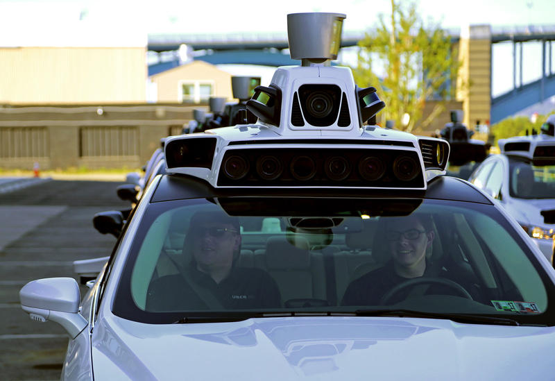 Why Pittsburgh Is Still The Center Of Self-Driving Car Technology | 90. ...