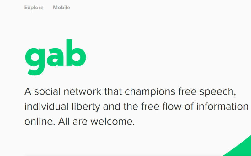 Gab Social Network, Webcab 練習 無料 – DEMWSJ