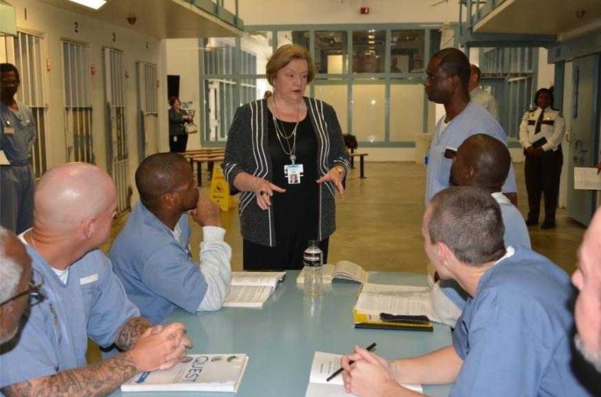 Florida Prison Officials Open New Mental Health Facility In Wakulla For