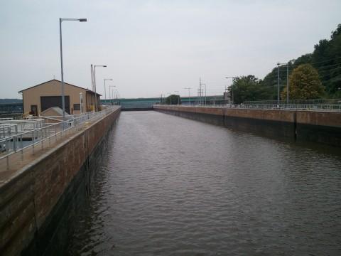 Mississippi River Locks Locations