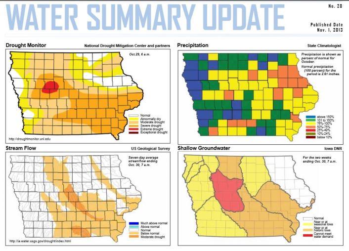 SE IA Still Recovering from 2012 Drought | Tri States Public Radio
