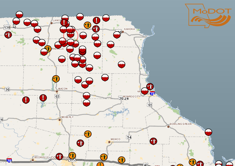 Desoto Mo Flood Zone Map