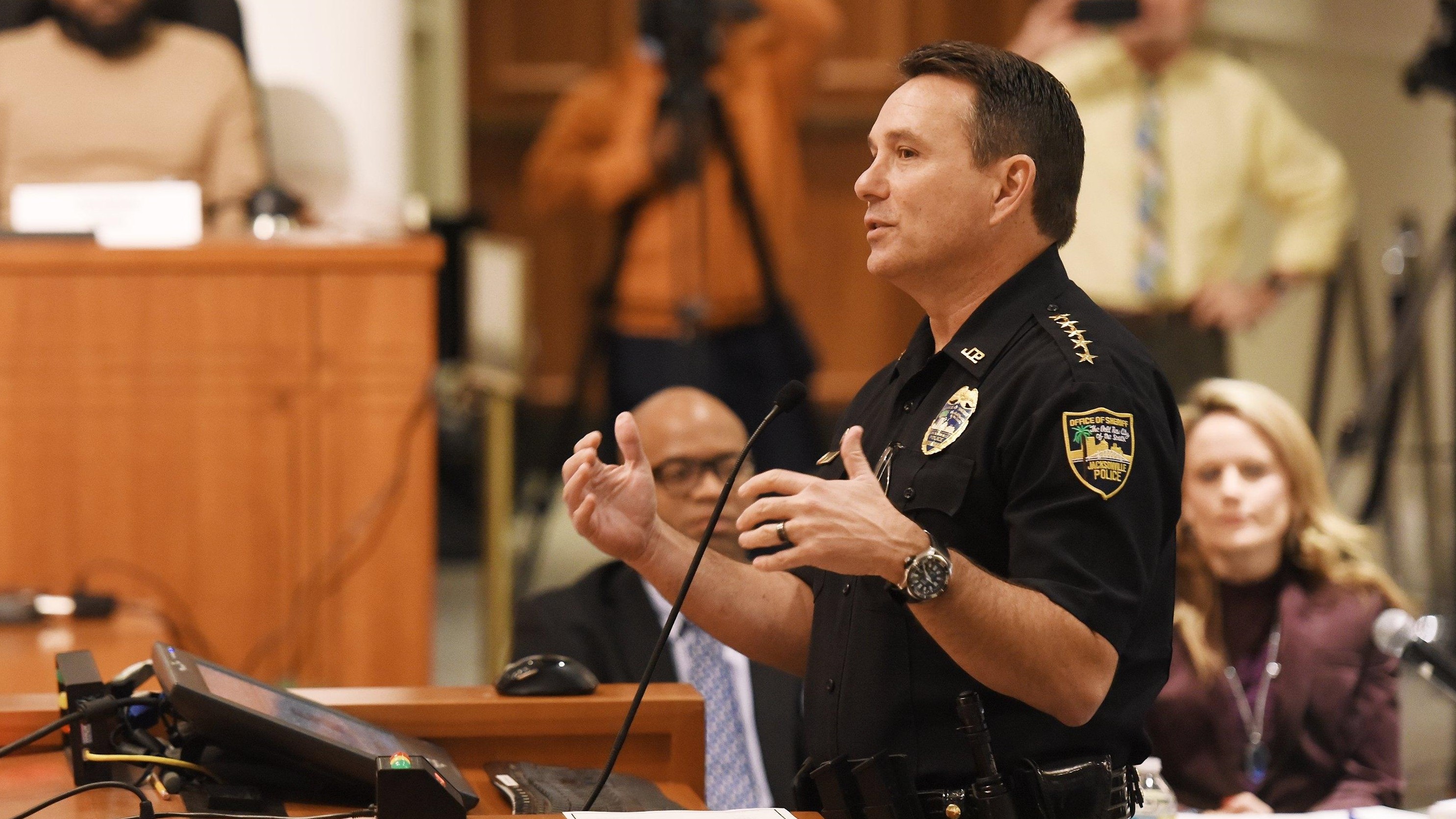 Zip Code Map Jacksonville Florida Crime