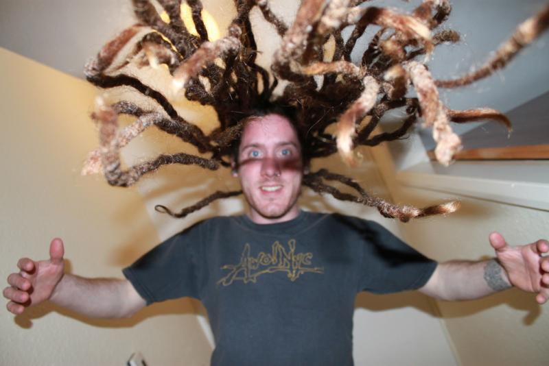 The Breakroom: White Dreads, North Carolina, And The 'Burgerizza ...