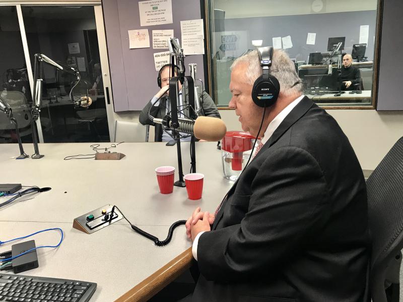 Ralston Talks Legislative Session | Georgia Public Broadcasting