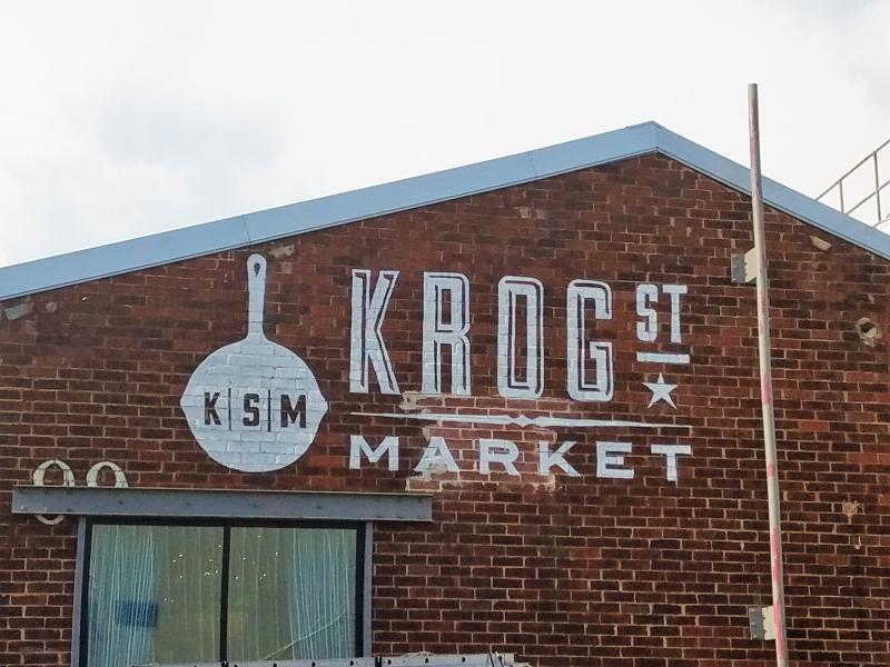 What's In A Name? | Krog Street | Georgia Public Broadcasting