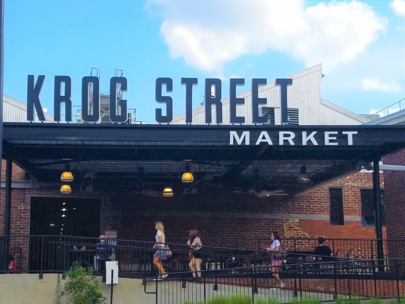 What's In A Name? | Krog Street | Georgia Public Broadcasting