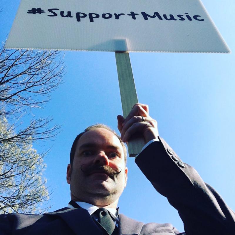 Georgia Playlist: Brandon Bush | Georgia Public Broadcasting