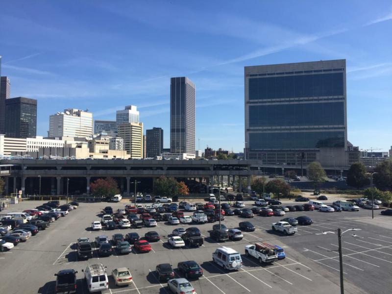 Atlanta City Council Approves Gulch Development Deal | Georgia Public ...