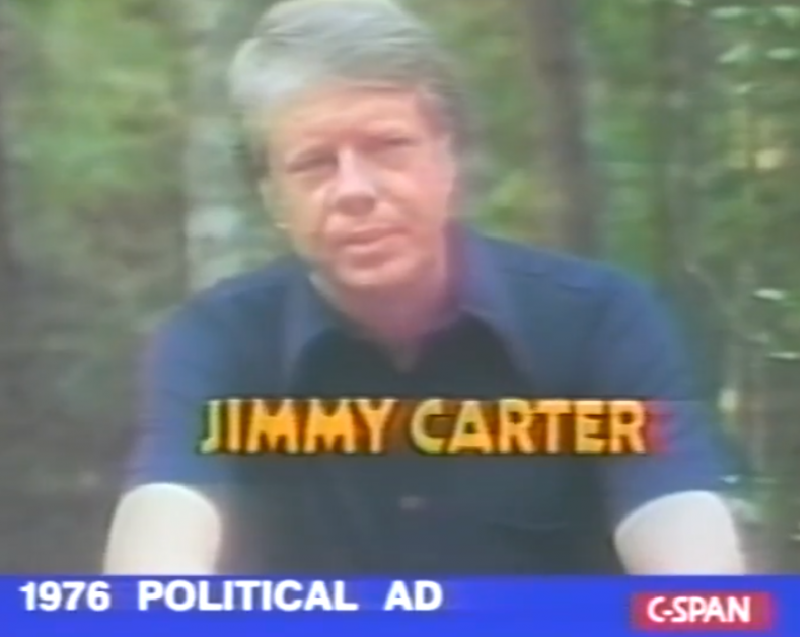 Credit Jimmy Carter For Georgia's Open Records Law | Georgia Public ...