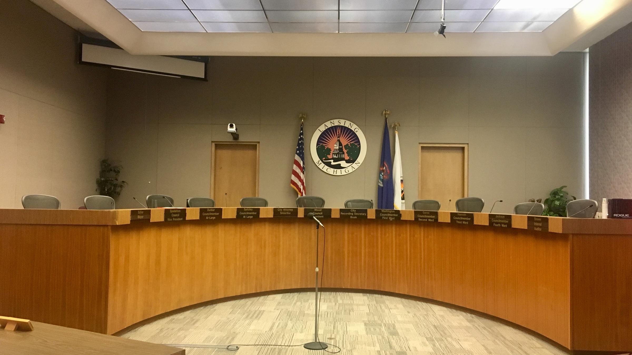 Council Chambers Arecity Who