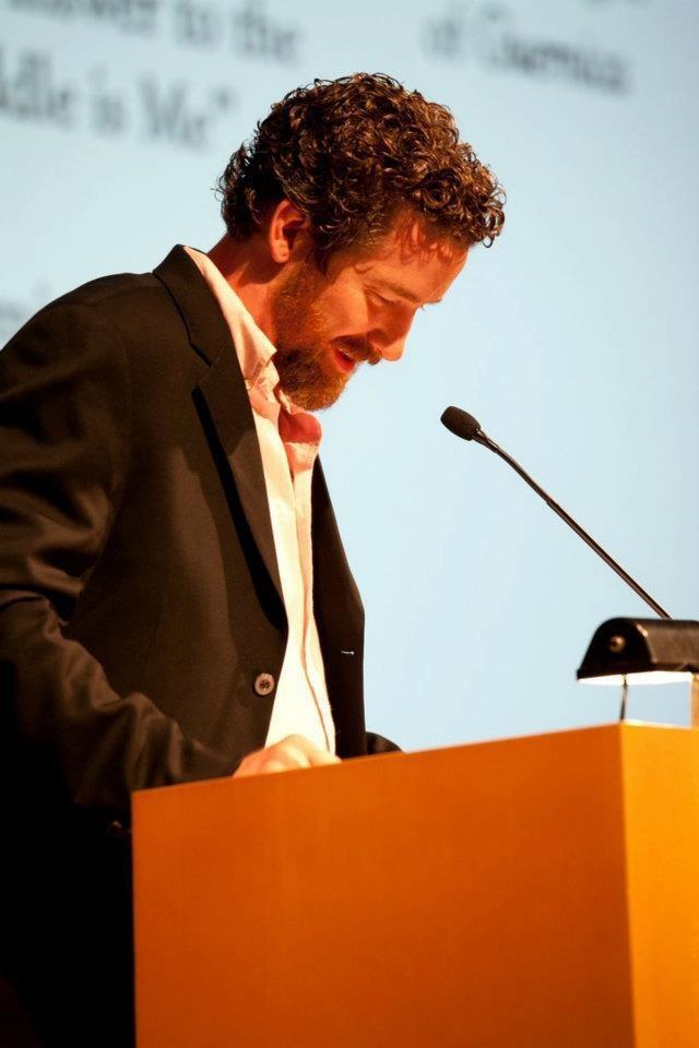 [Audio] Adam Day, Louisville PEN Award-Winning Poet, Reads at Murray ...