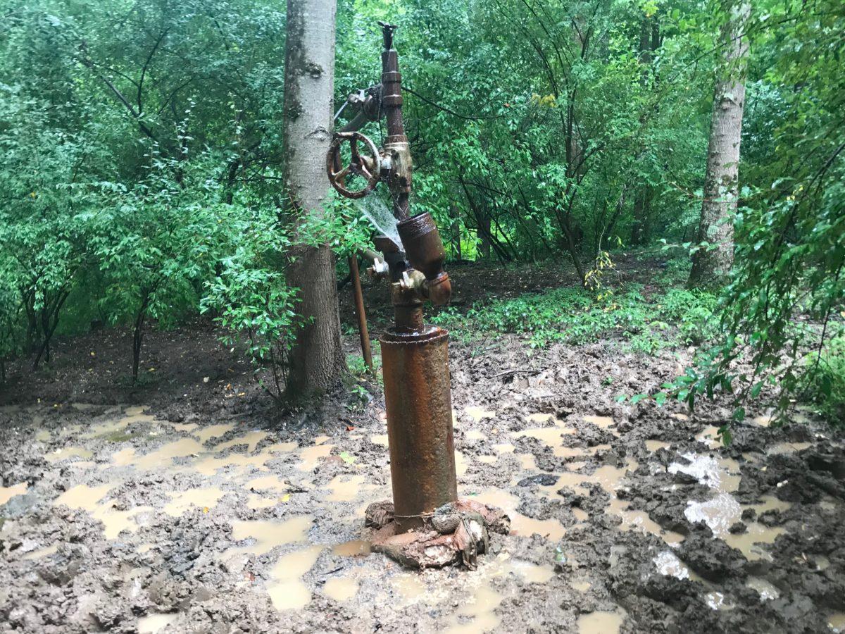 Kentucky Moves Closer To Capping 14,000 ‘Orphaned’ Oil Wells | WKMS Kentucky Moves Closer To Capping 14,000 ‘Orphaned’ Oil Wells | WKMS