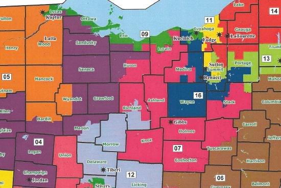 GOP Race for the 16th Congressional District Takes on a Nasty Tone | WKSU