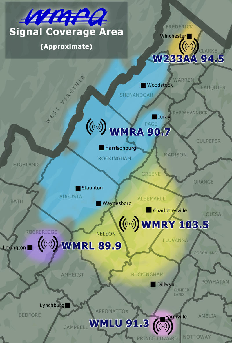 Business, Foundation and Organization Support | WMRA and WEMC